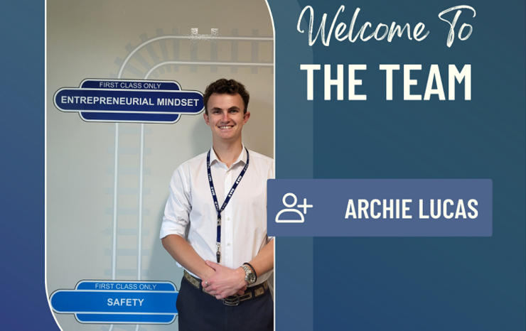 VTG: VTG Rail UK welcomes new Sales and Account Manager