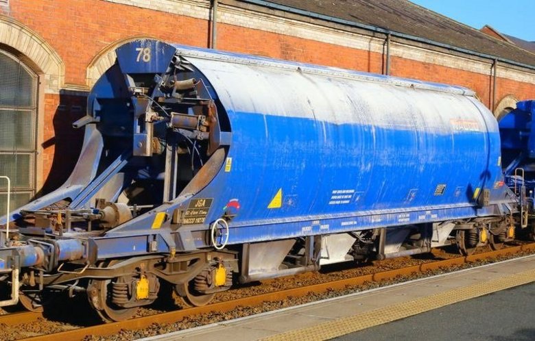 VTG: VTG Rail UK: Experts for rail wagon fleet, logistics and digital ...