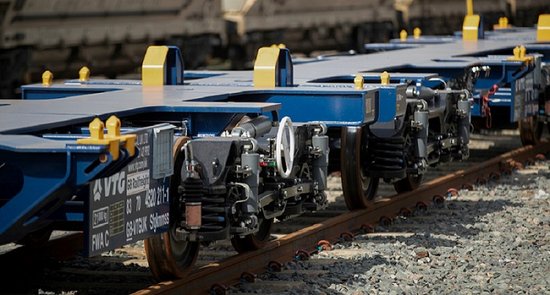 VTG: VTG Rail’s Ecofret2® rolls into service