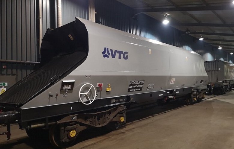 VTG: VTG Rail UK: Experts for rail wagon fleet, logistics and digital ...