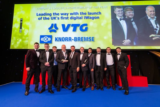 VTG: iWagon wins Freight & Logistics Achievement of the Year at the ...