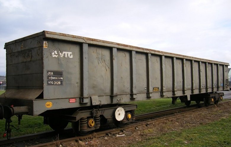 VTG: VTG Rail UK: Experts for rail wagon fleet, logistics and digital ...
