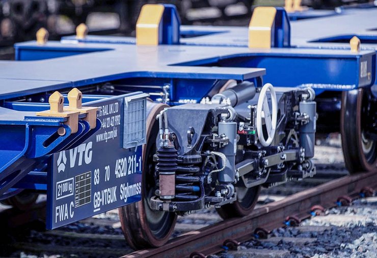 VTG: VTG Rail UK